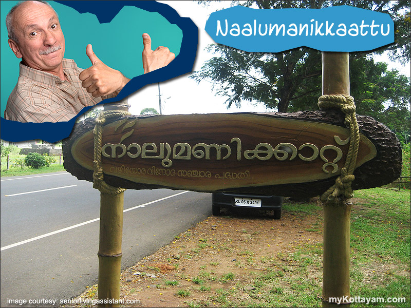 Naalumanikkaattu - Road-side Fun 'n Food - MyKottayam.com